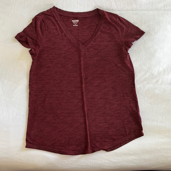 Mossimo Supply Co. | Tops | Mossimo Vneck Tshirt | Poshmark